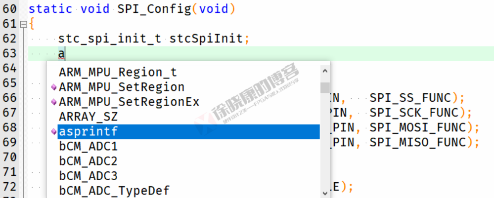 keil MDK软件配置介绍与仿VSCode主题分享_keil主题-CSDN博客